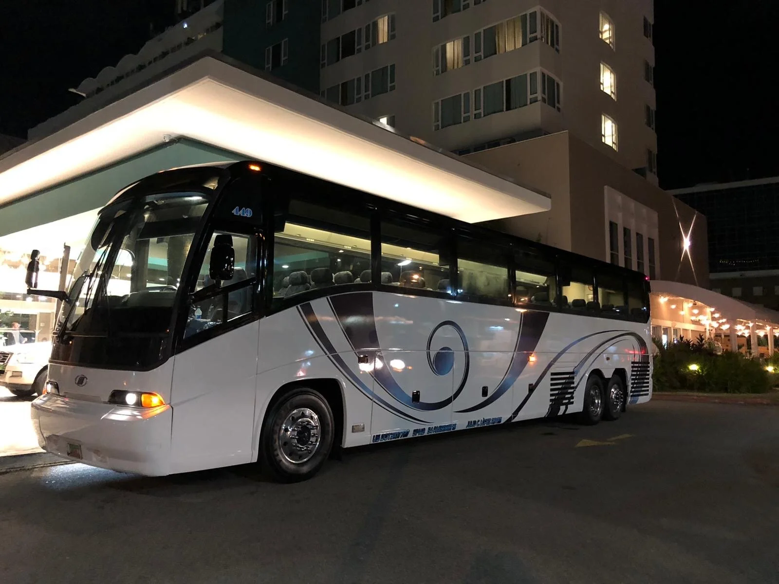 Gallery — JR Charter Services