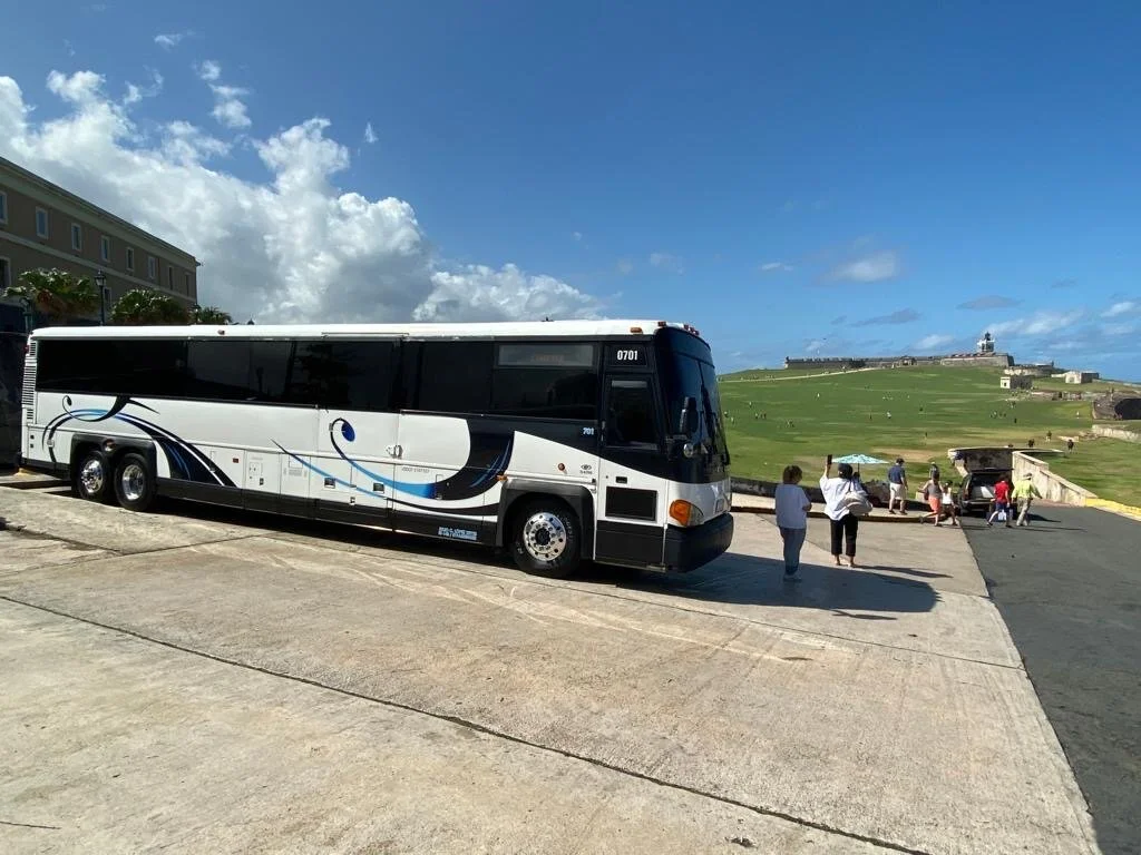 Gallery — JR Charter Services