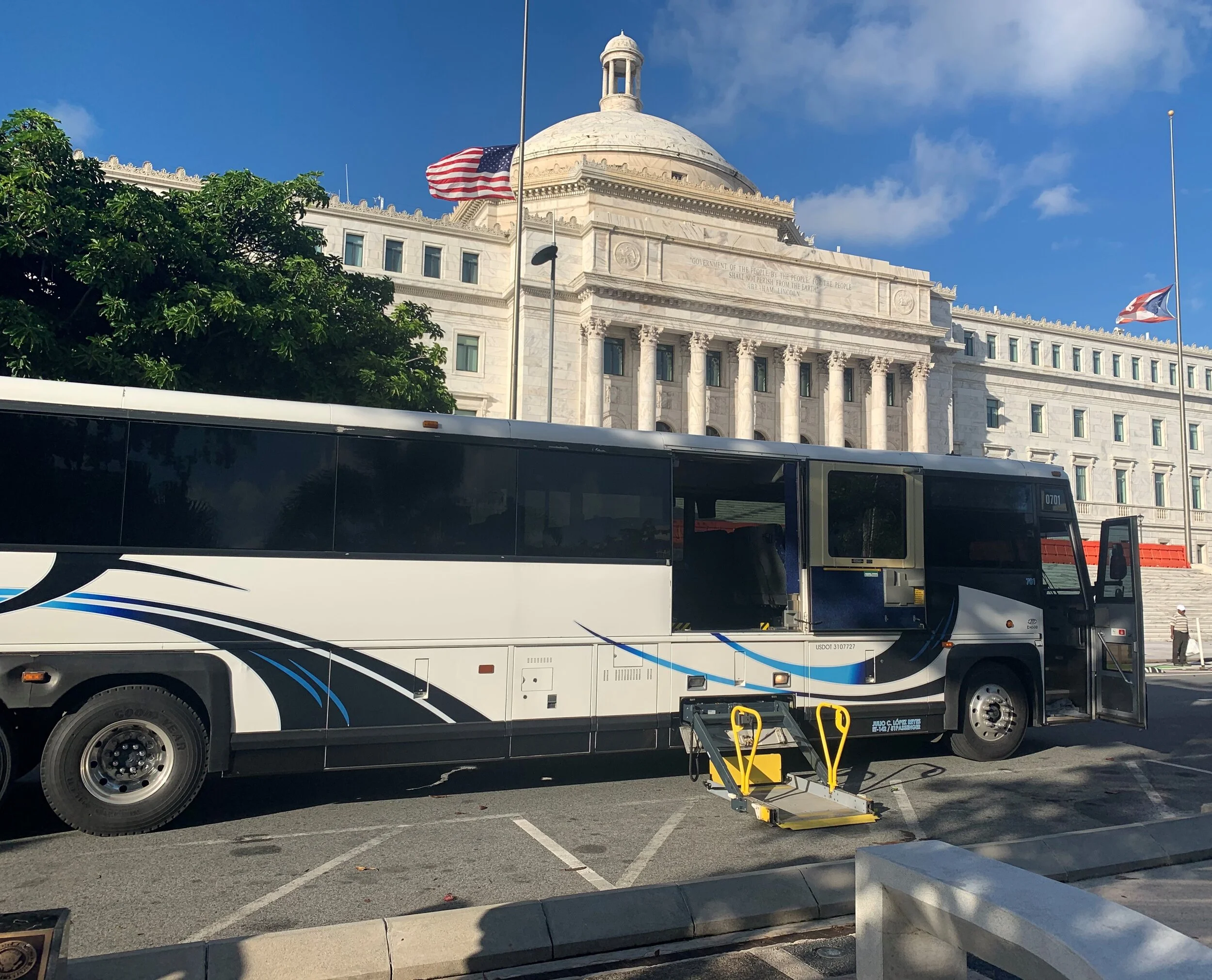 Gallery — JR Charter Services