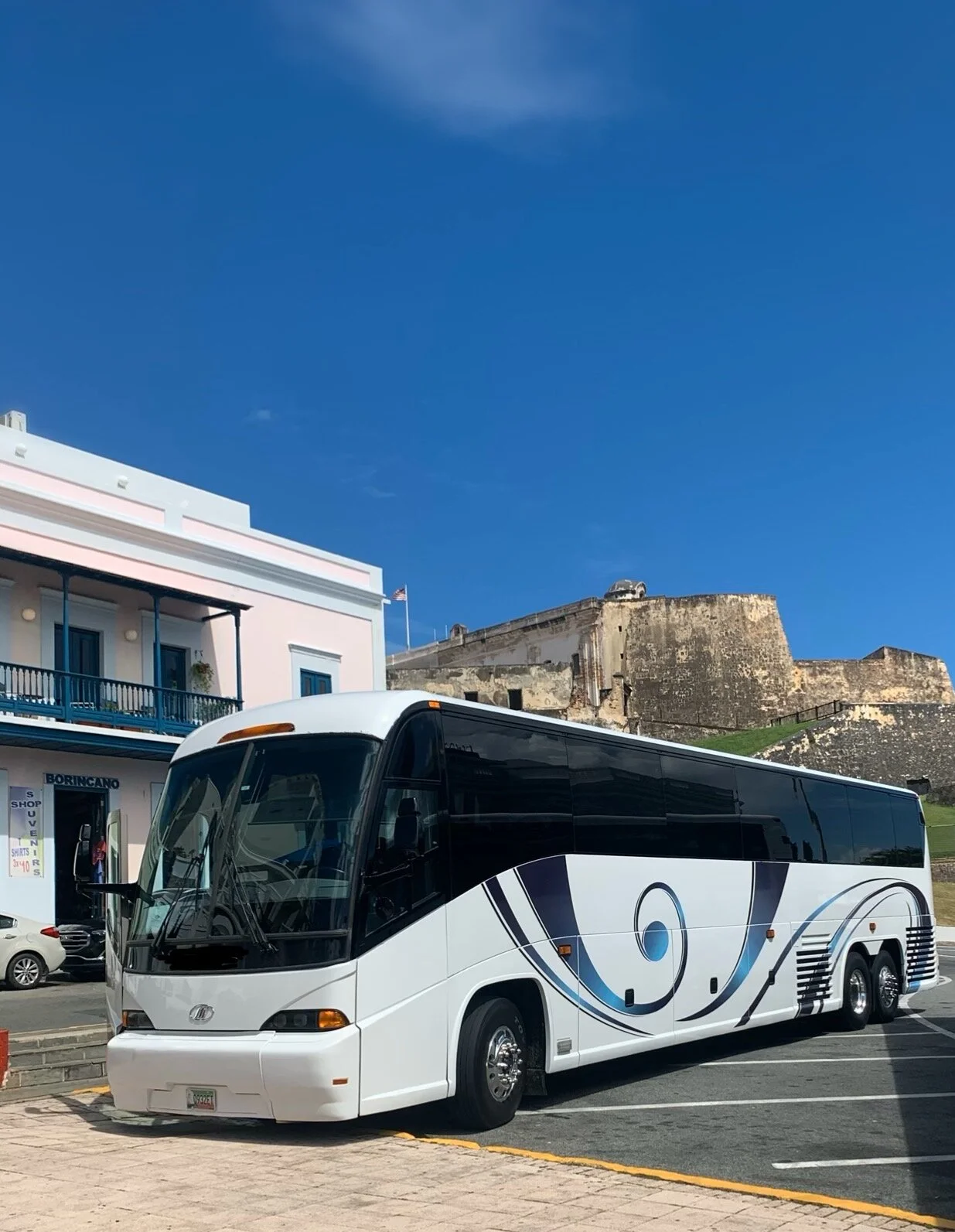 Gallery — JR Charter Services