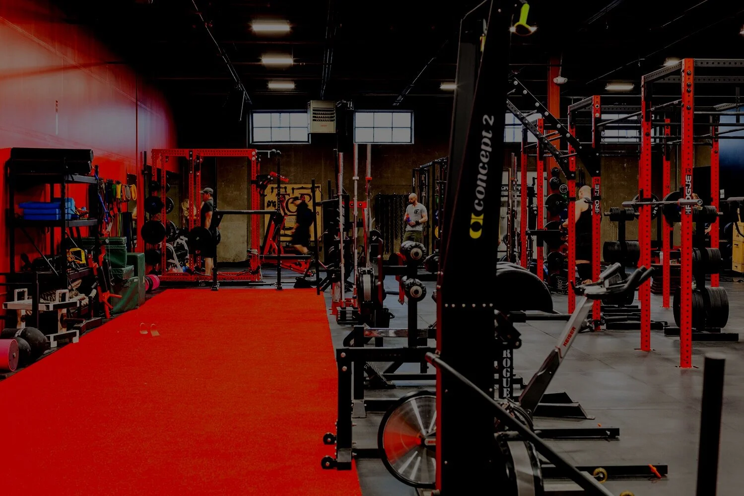 Gym Membership — The TOP Strength Project