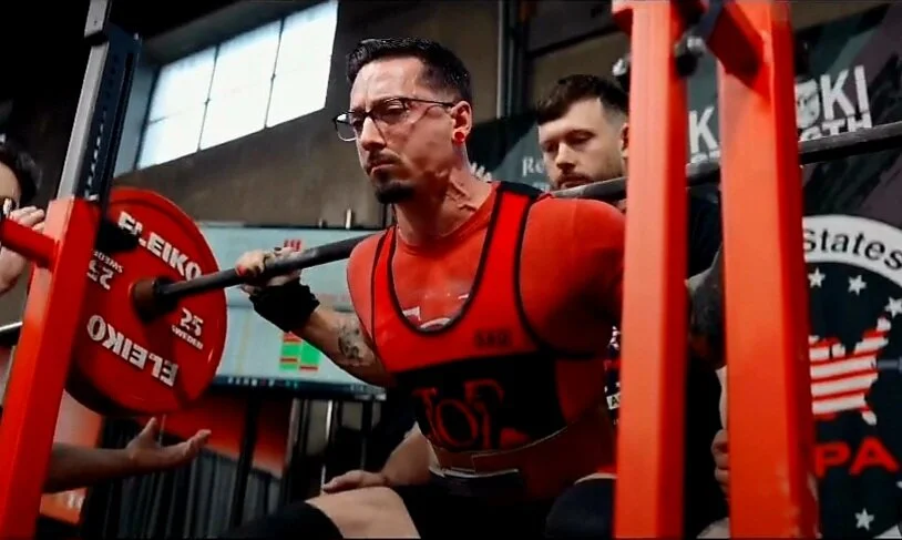 Ryan Horton — The TOP Strength Project