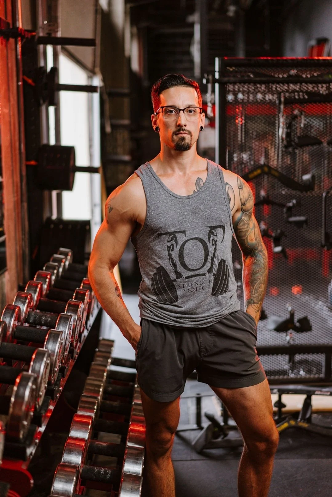 Meet Our Personal Trainers — The TOP Strength Project