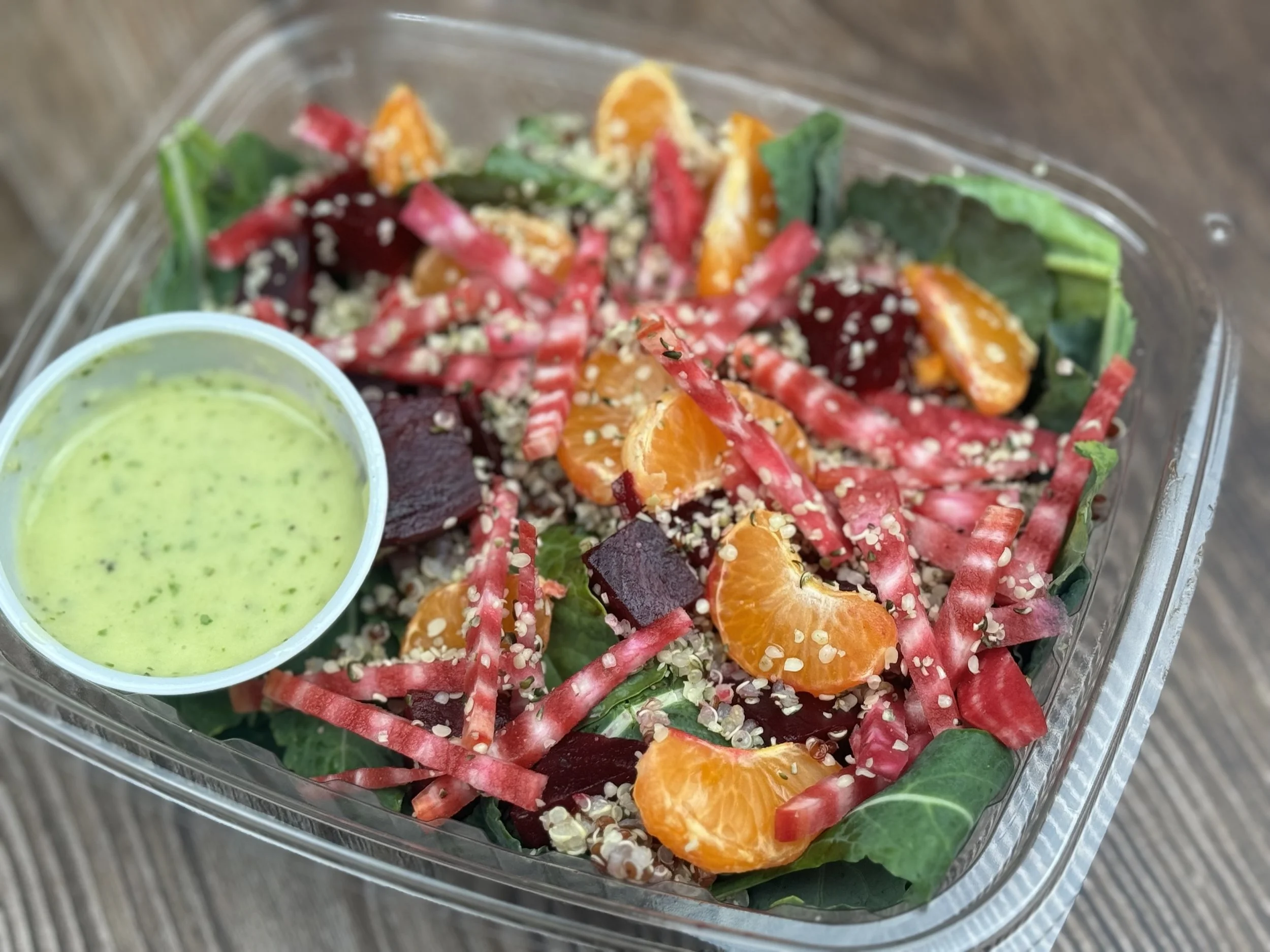 Order — The Color of Fresh