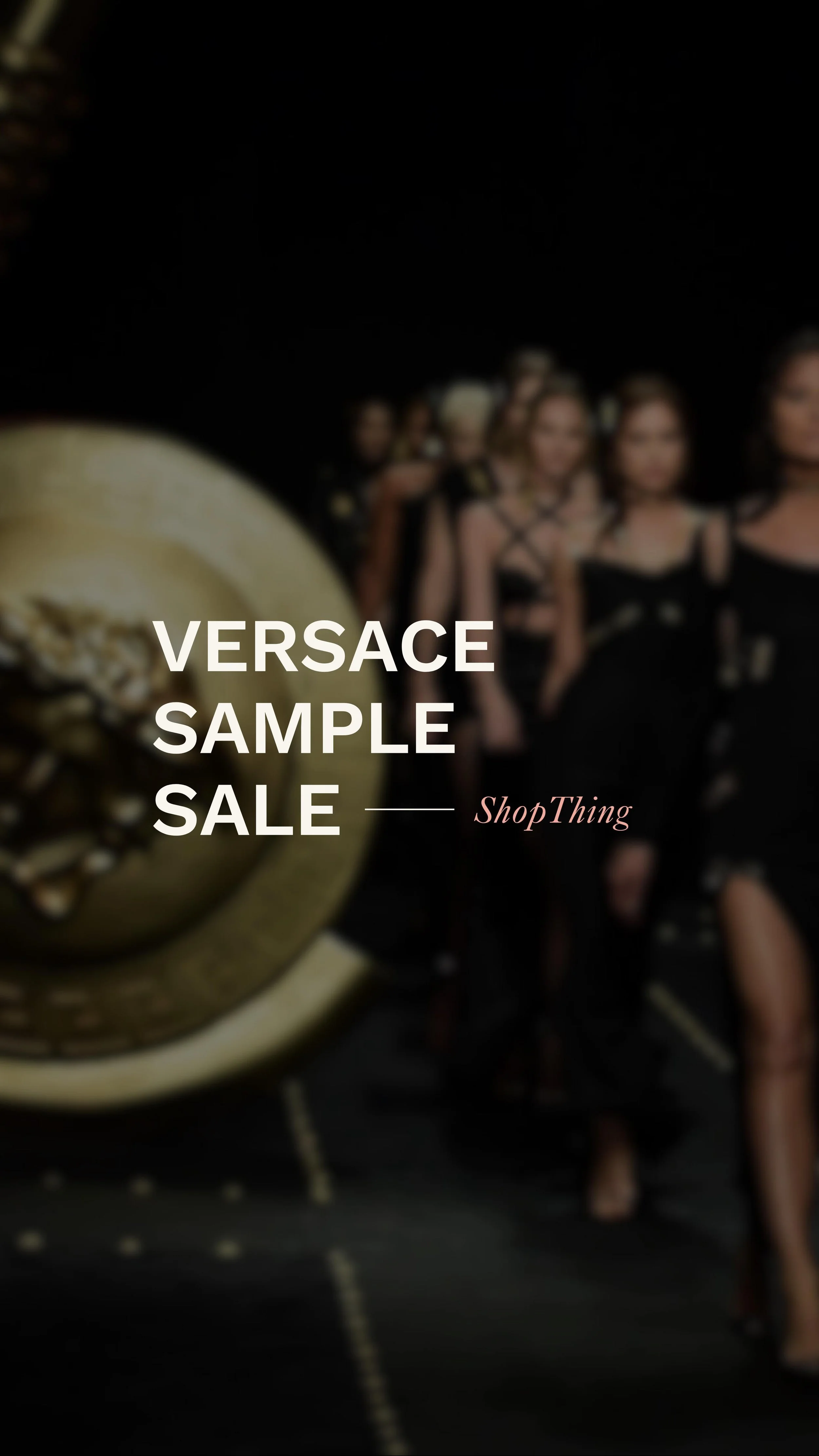 ShopThing | The best designer and luxury deals daily