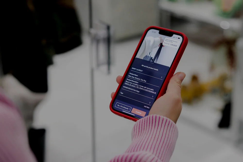 Sell With Us — ShopThing