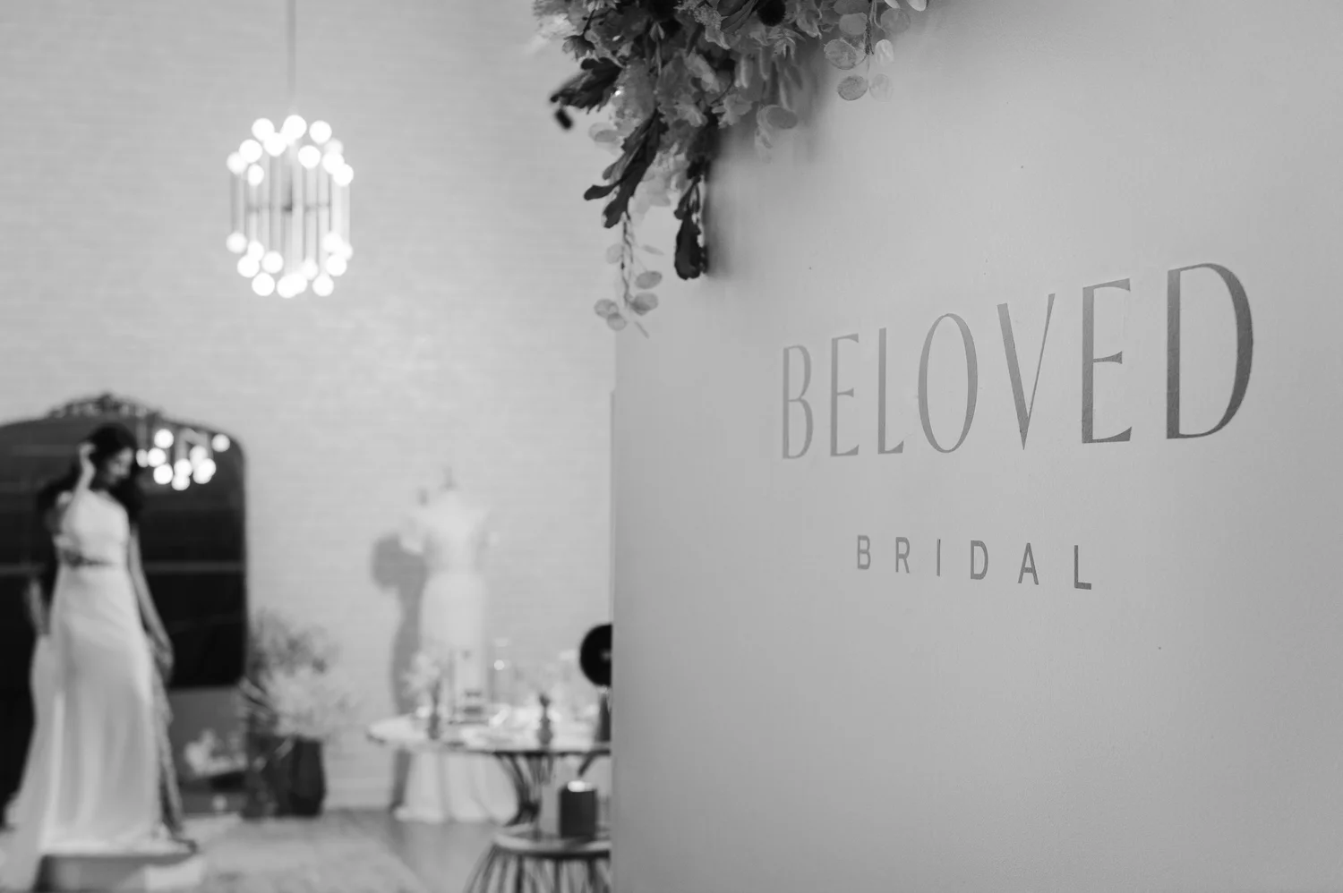 BELOVED BRIDAL - BOOK YOUR APPOINTMENT — Beloved Bridal