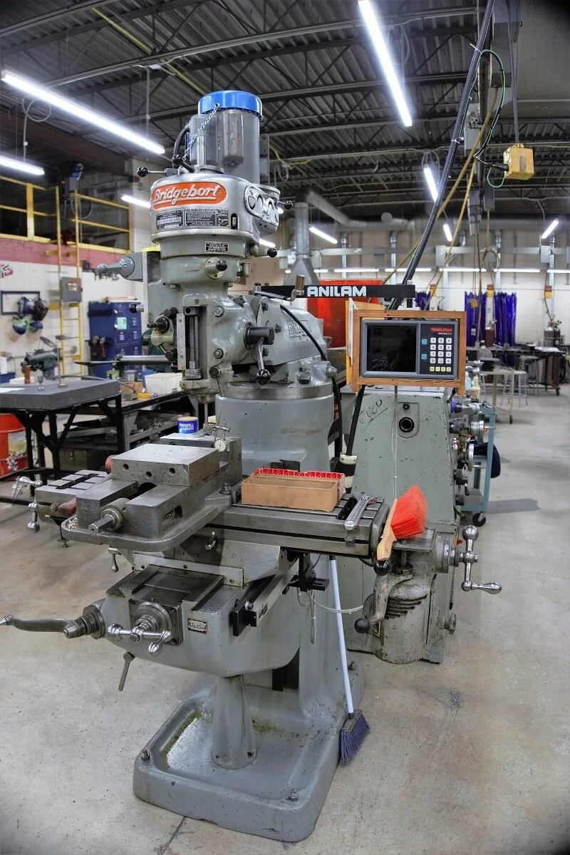 School Donations Matter — MachiningBlog.com