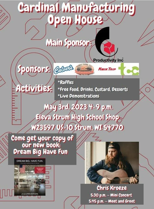 Cardinal Manufacturing Book — MachiningBlog.com