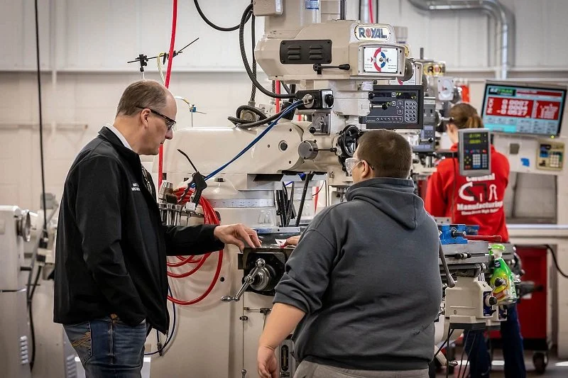 Building Solid Employability Skills in a School Program — MachiningBlog.com