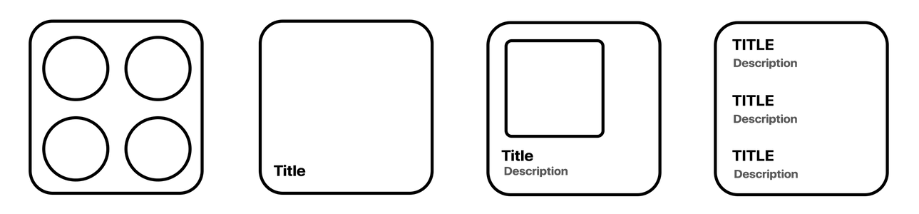 Designing for iOS 14 Home Screen Widgets — Adapptor - Perth App Developers