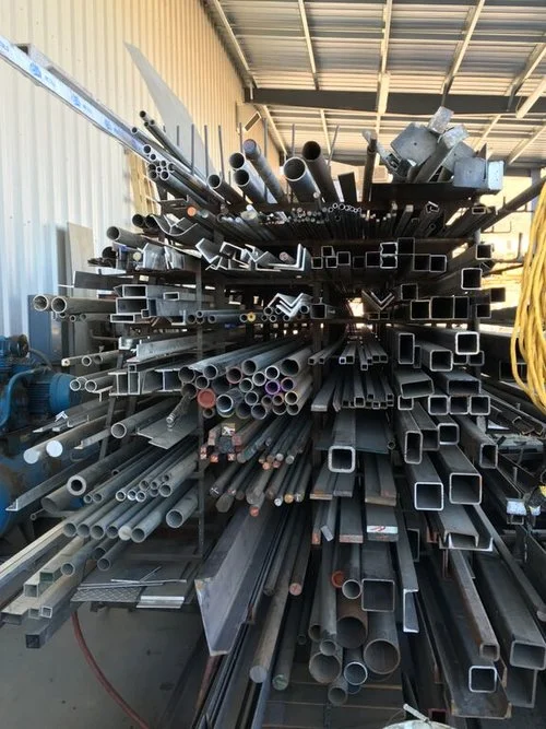 STEEL SALES — DOHERTY WELDING LLC. | Where quality and craftsmanship ...