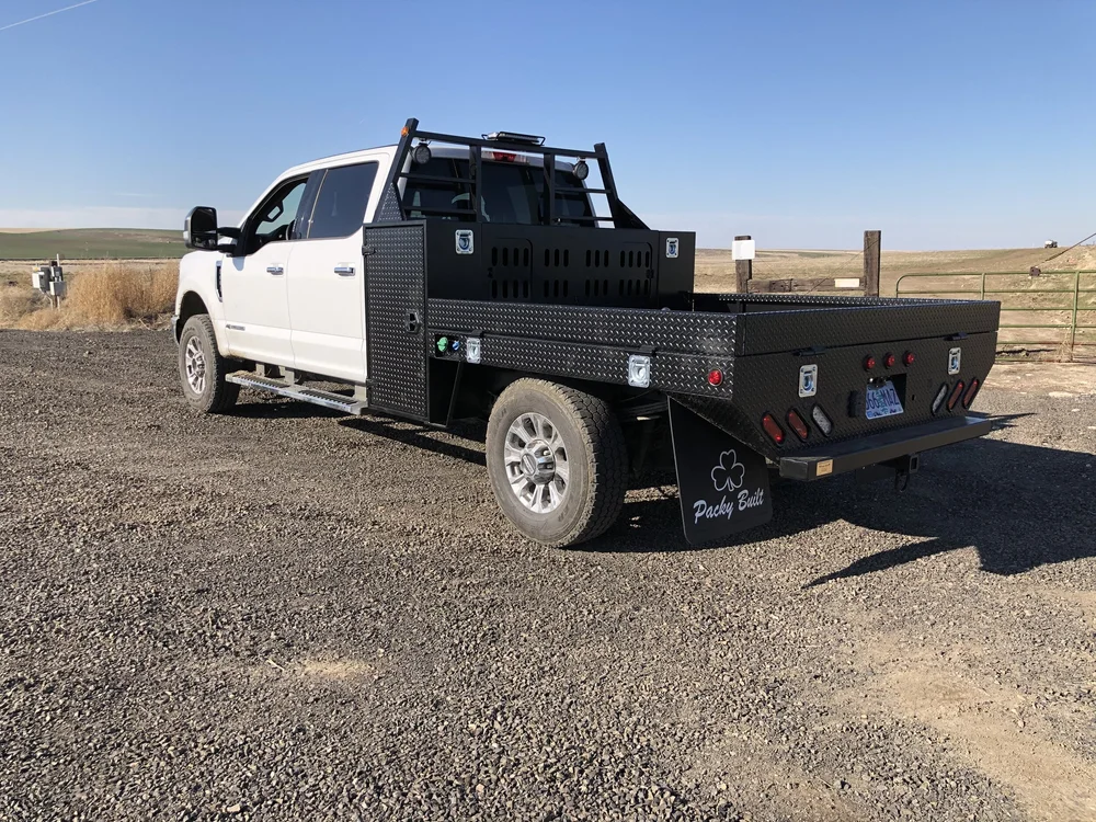 Custom F450 Flatbed