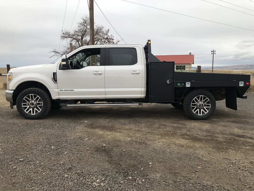 Custom F450 Flatbed
