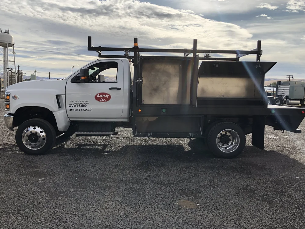 Packy Built Steel Flatbed — DOHERTY WELDING LLC. | Where quality and ...
