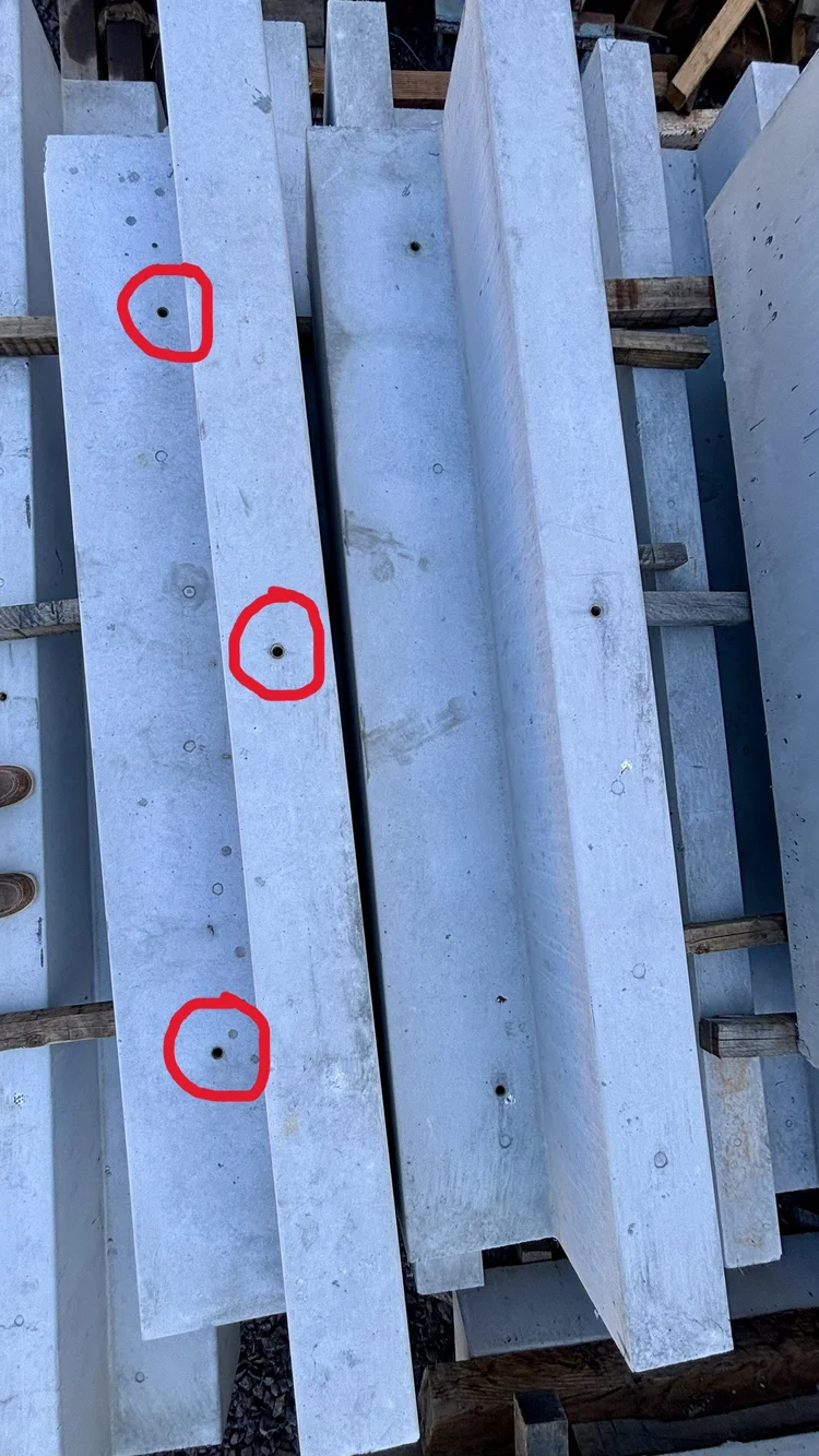 TORTOISE GUARDS & L FOUNDATIONS — DOHERTY WELDING LLC. | Where quality ...