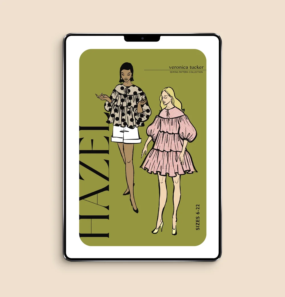 Hazel Tucker Dress