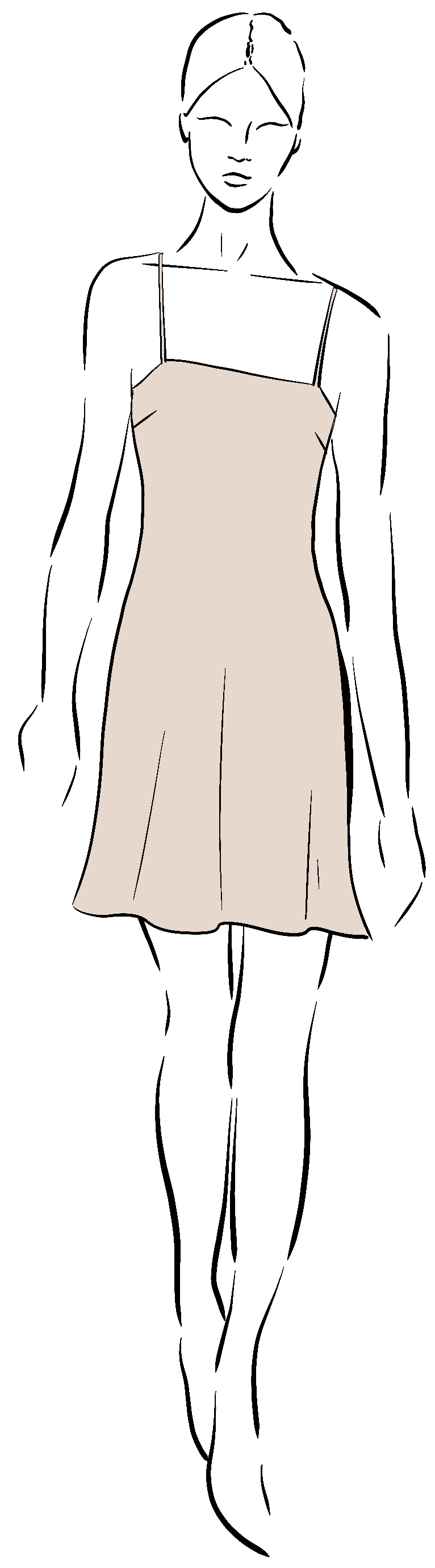 The Odette Pattern — Veronica Tucker the Label