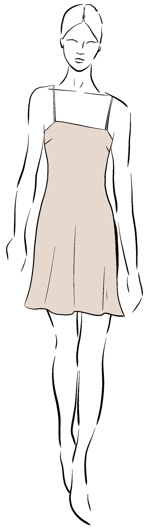 The Audrey Pattern — Veronica Tucker the Label