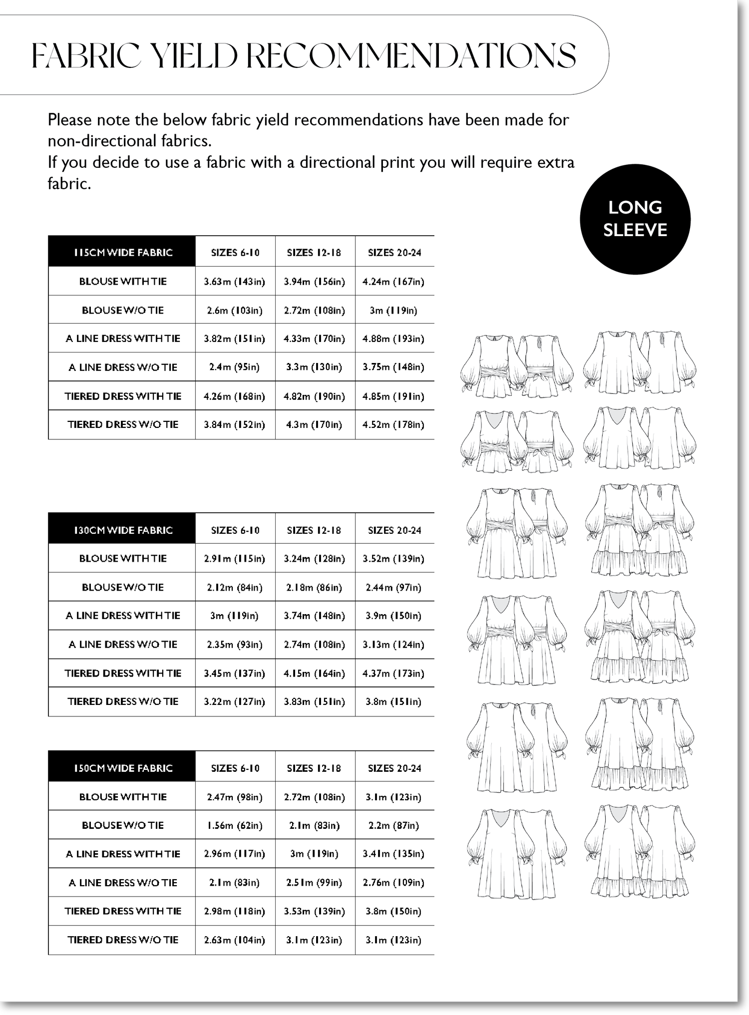 The Audrey Pattern — Veronica Tucker the Label