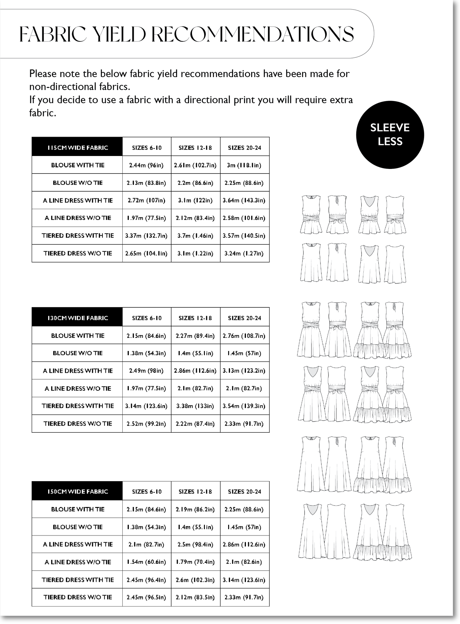 The Audrey Pattern — Veronica Tucker the Label