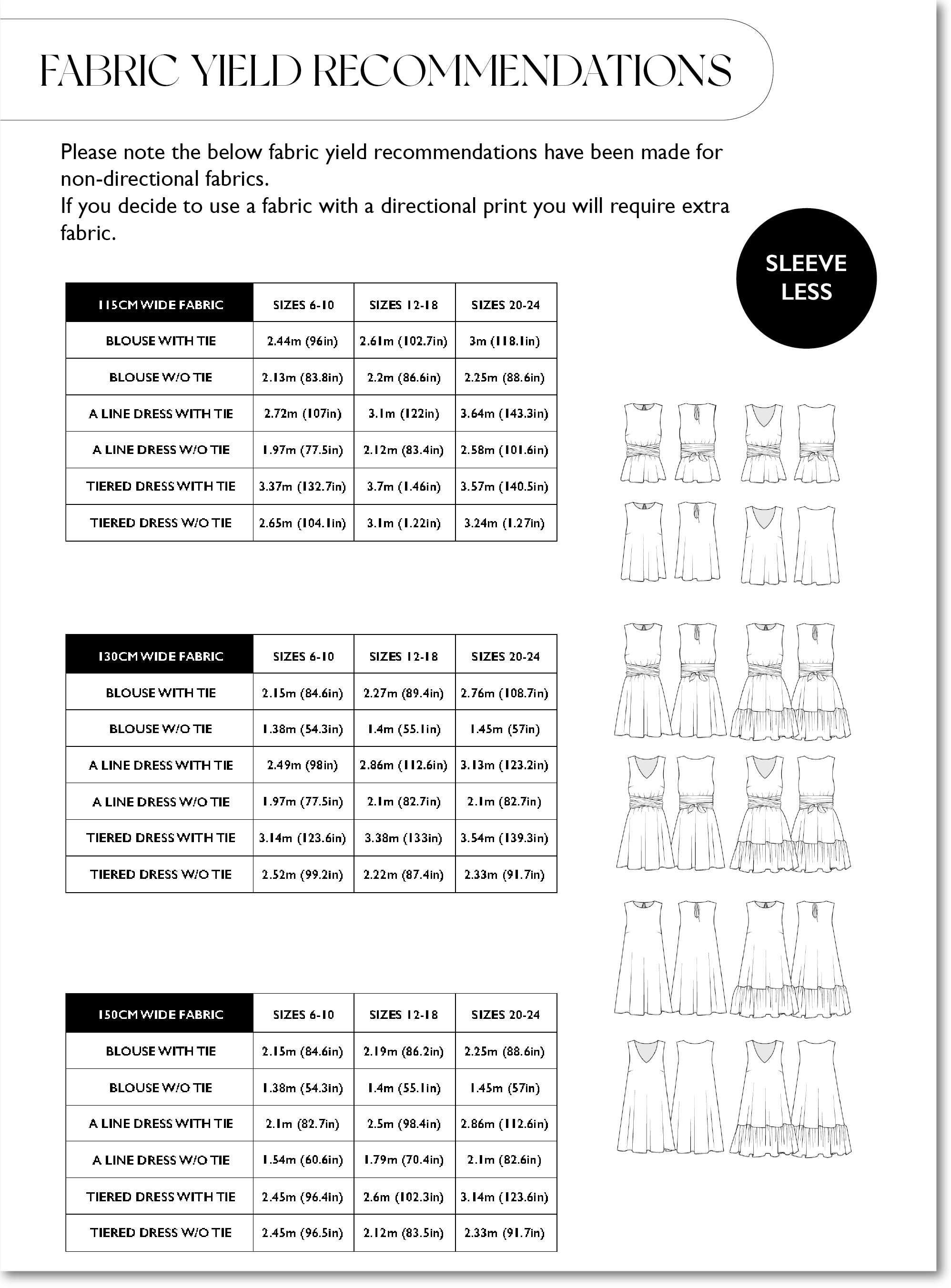 The Audrey Pattern — Veronica Tucker the Label