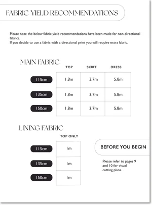 The Hera Pattern — Veronica Tucker the Label