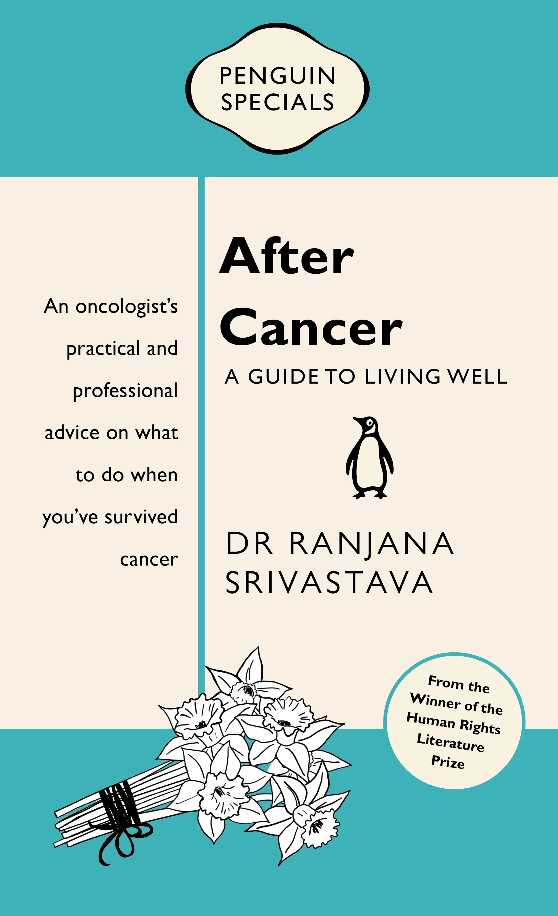 After Cancer: A Guide to Living Well — Dr Ranjana Srivastava OAM