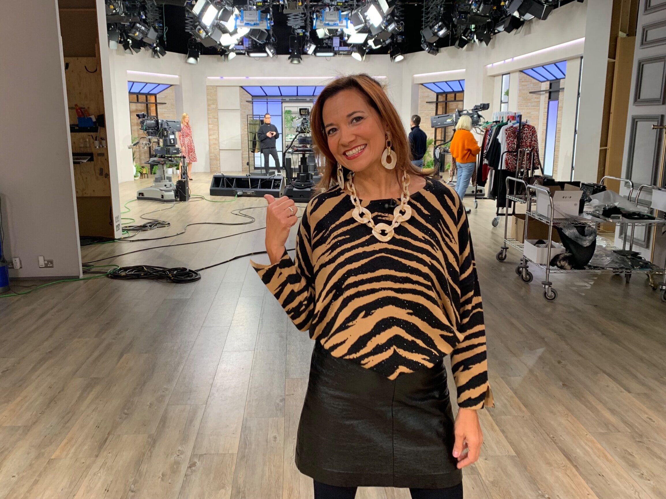 Showreel & Audio — Sarah Booker