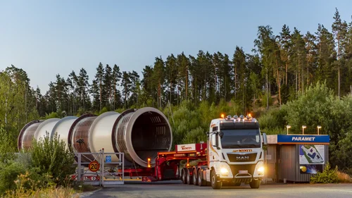 Paramet Konepaja – Raskaiden teräsrakenteiden asiantuntija