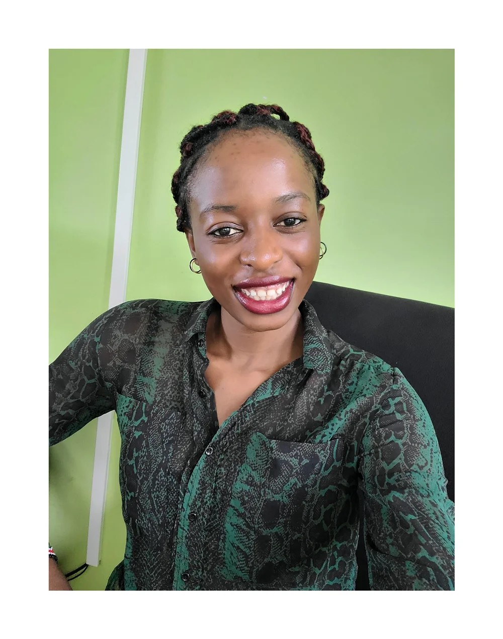 Sarah Annabell — Samuel Hall