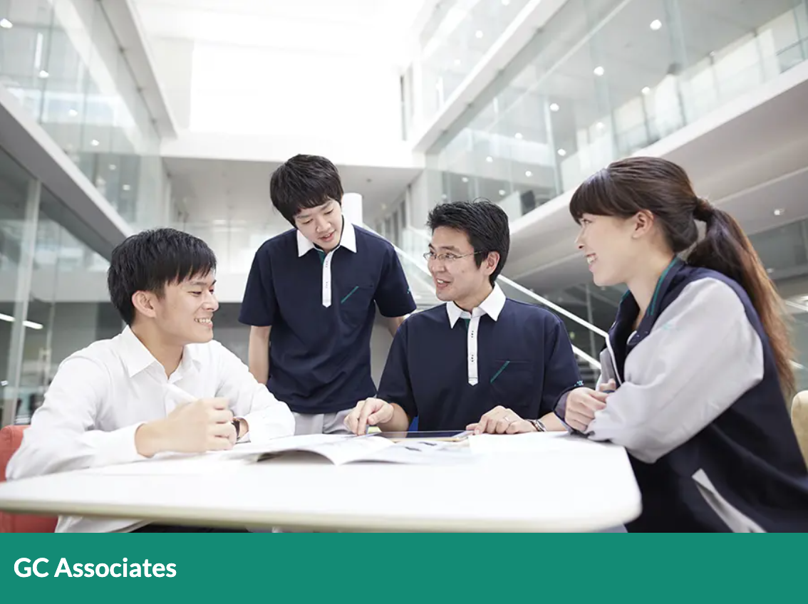 GC Europe — DNTSTRY University