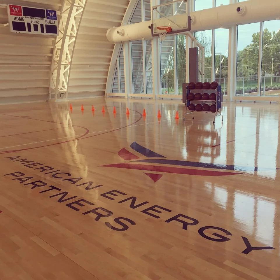 Steel buildings — Perendes Technologies