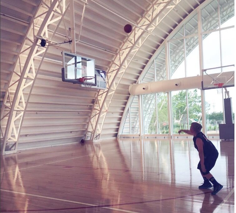 Steel buildings — Perendes Technologies