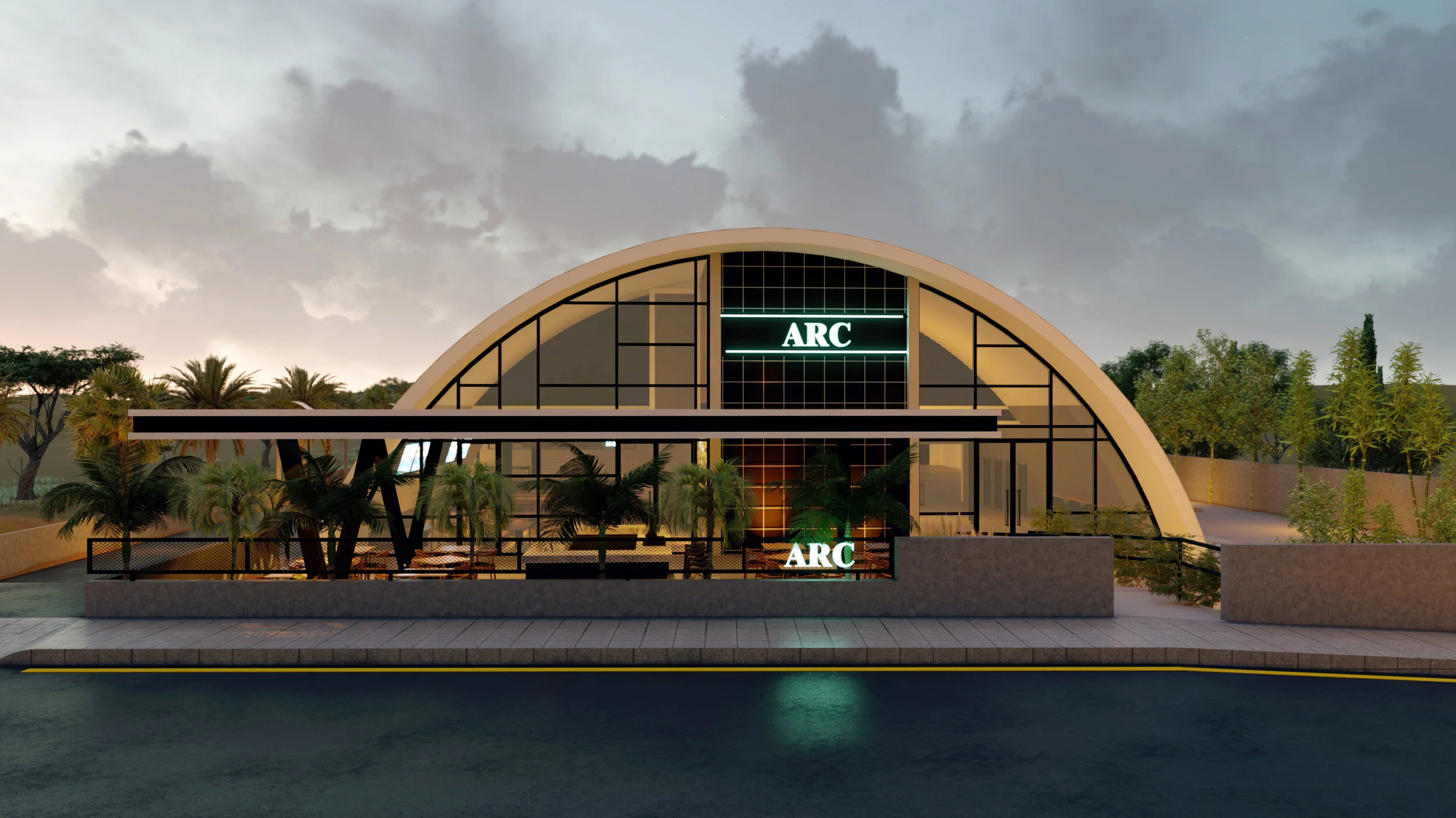 ΕΝΑΛΛΑΚΤΙΚΟ ΚΕΝΤΡΟ ΨΥΧΑΓΩΓΙΑΣ "ARC" — Perendes Technologies
