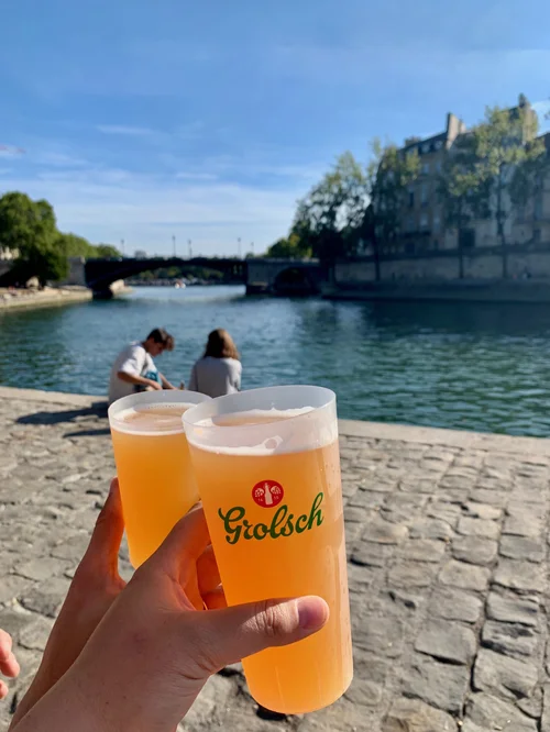 A long weekend in Paris, France — Kelsey Notstad