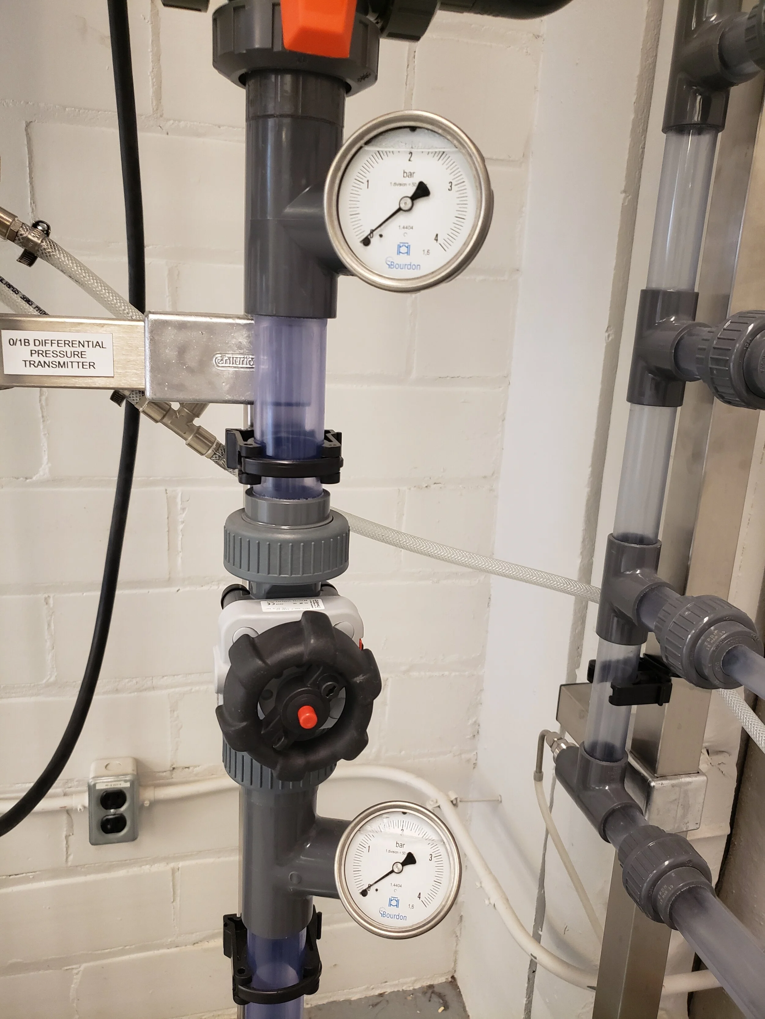 Flow Through Piping & Fittings – Online Unit Operations Laboratory