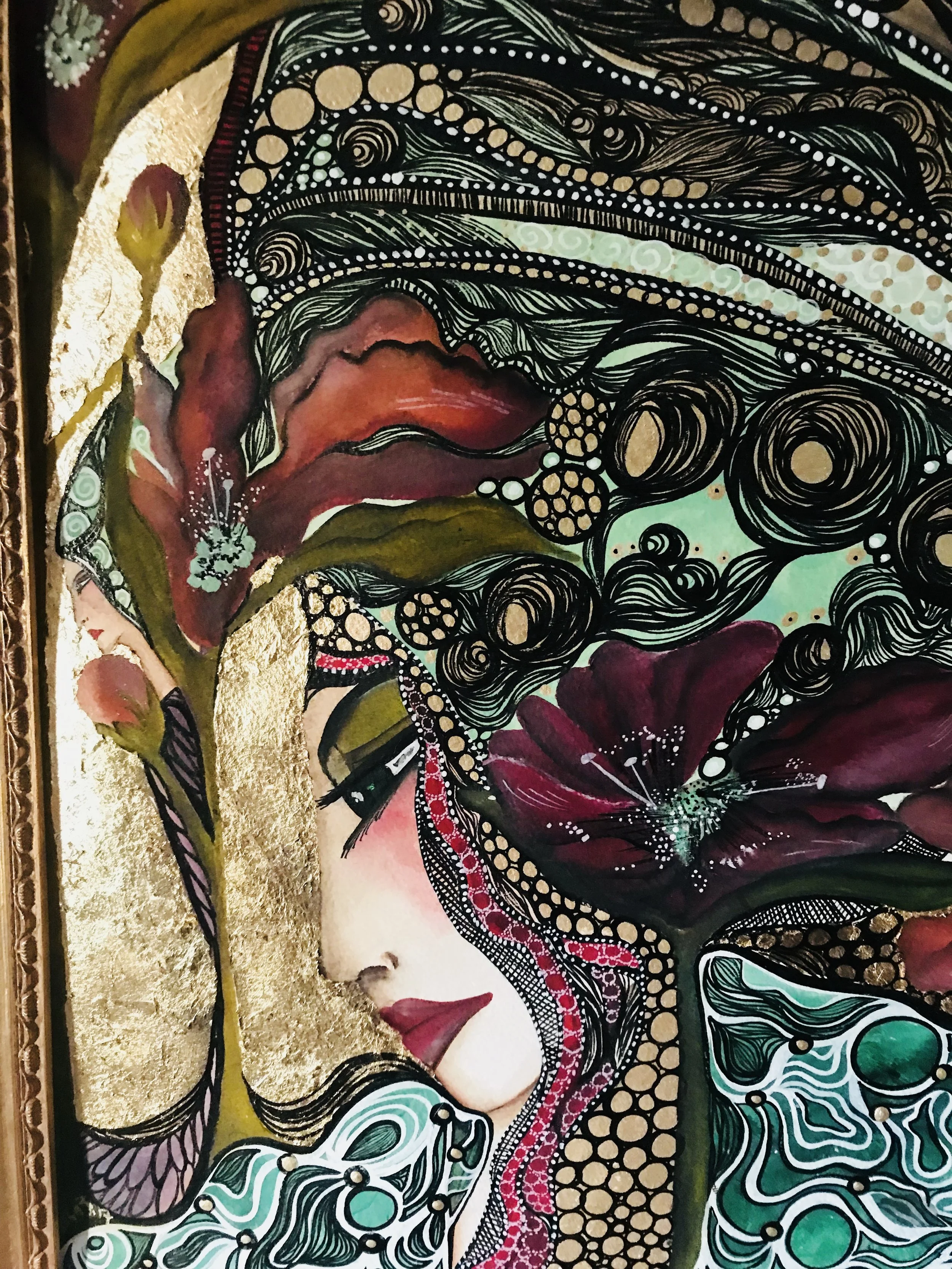 Leyla Salm Art & Design