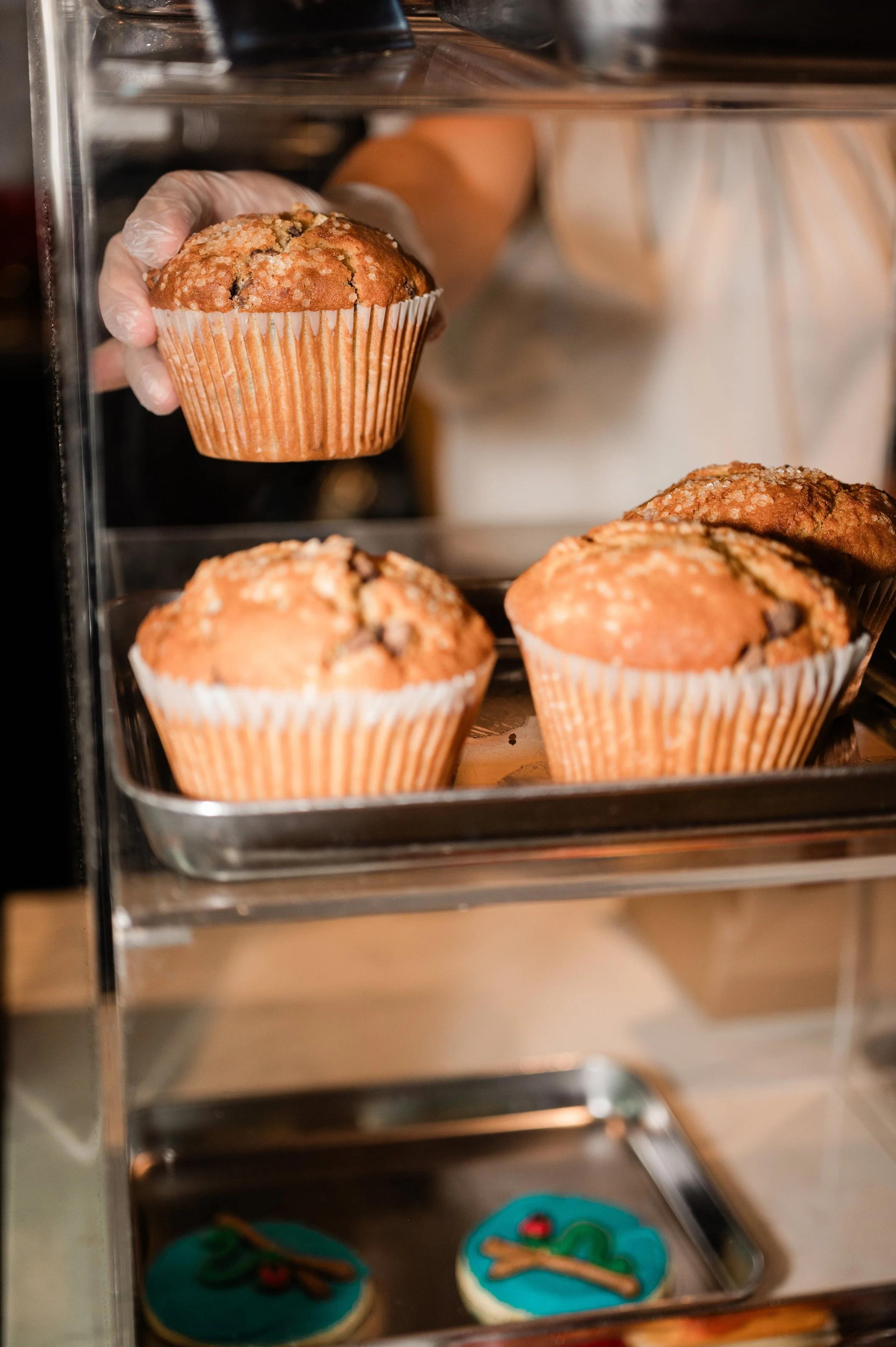 Food, Drinks, Ice Cream — Sidekick Coffee & Books