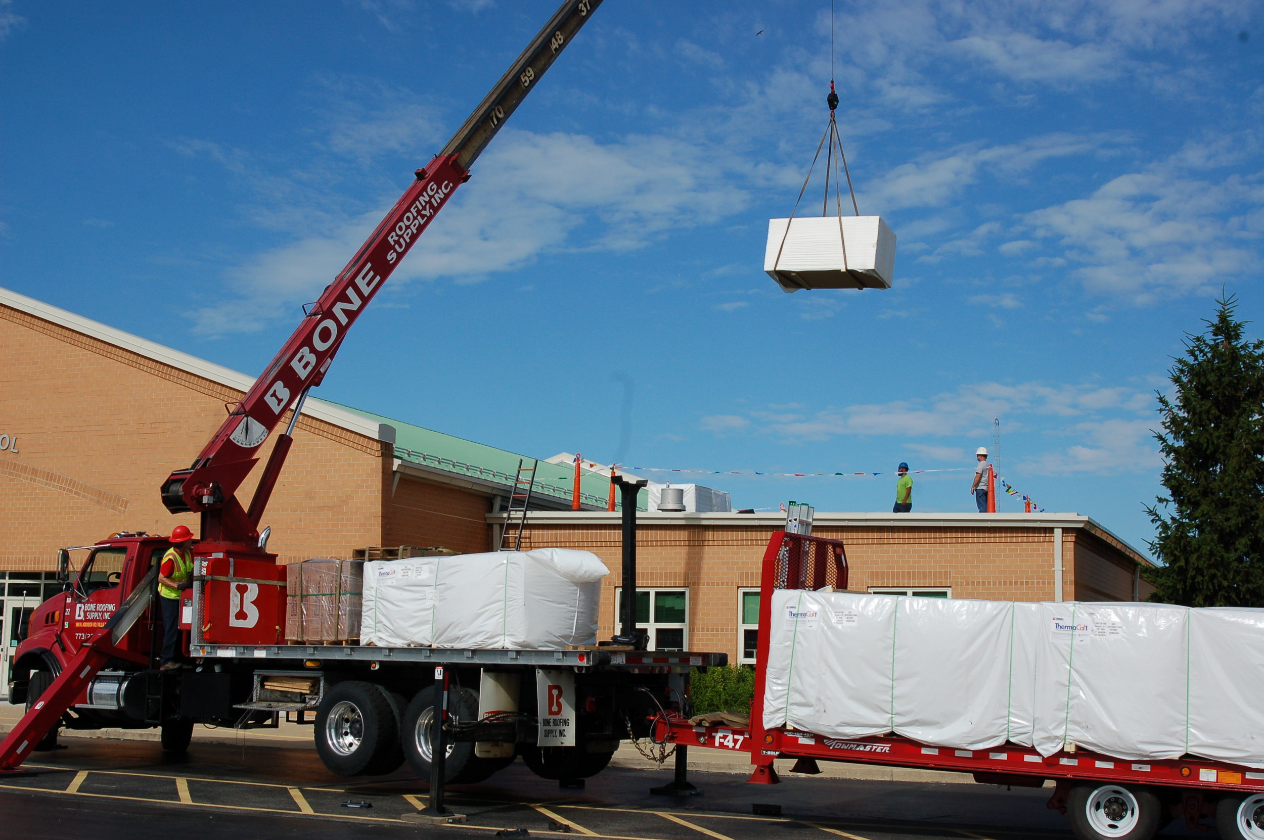 Driver Capabilities — Bone Roofing