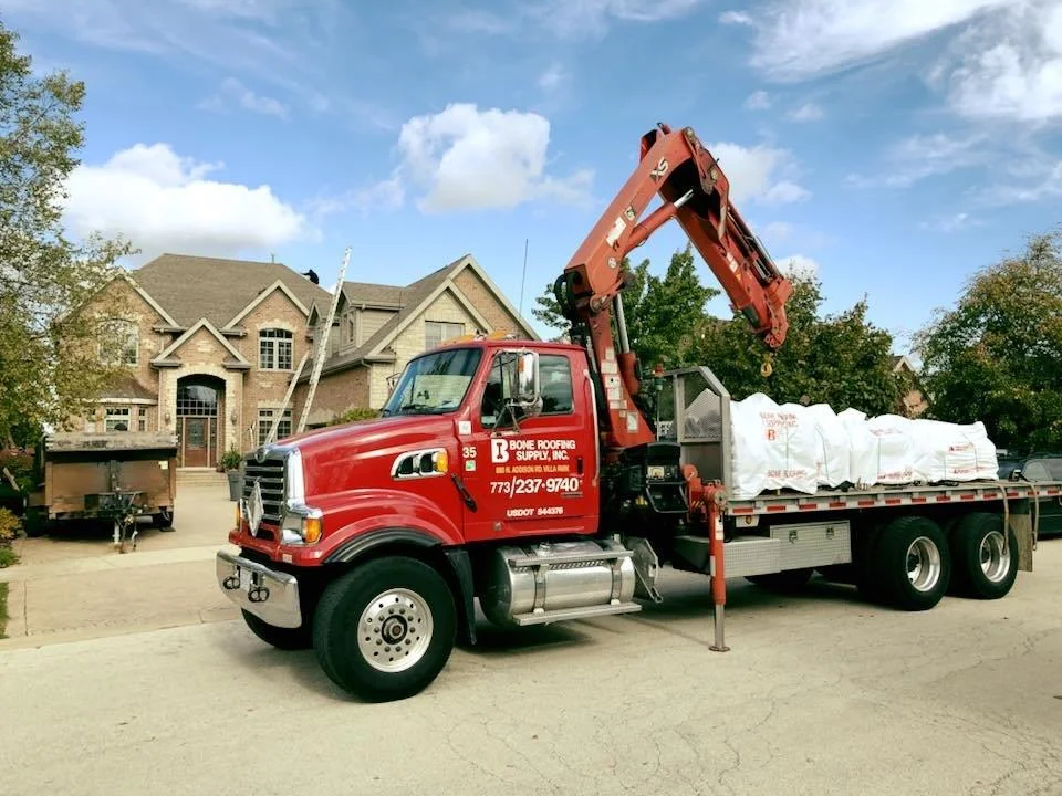 Roofing Distribution — Bone Roofing