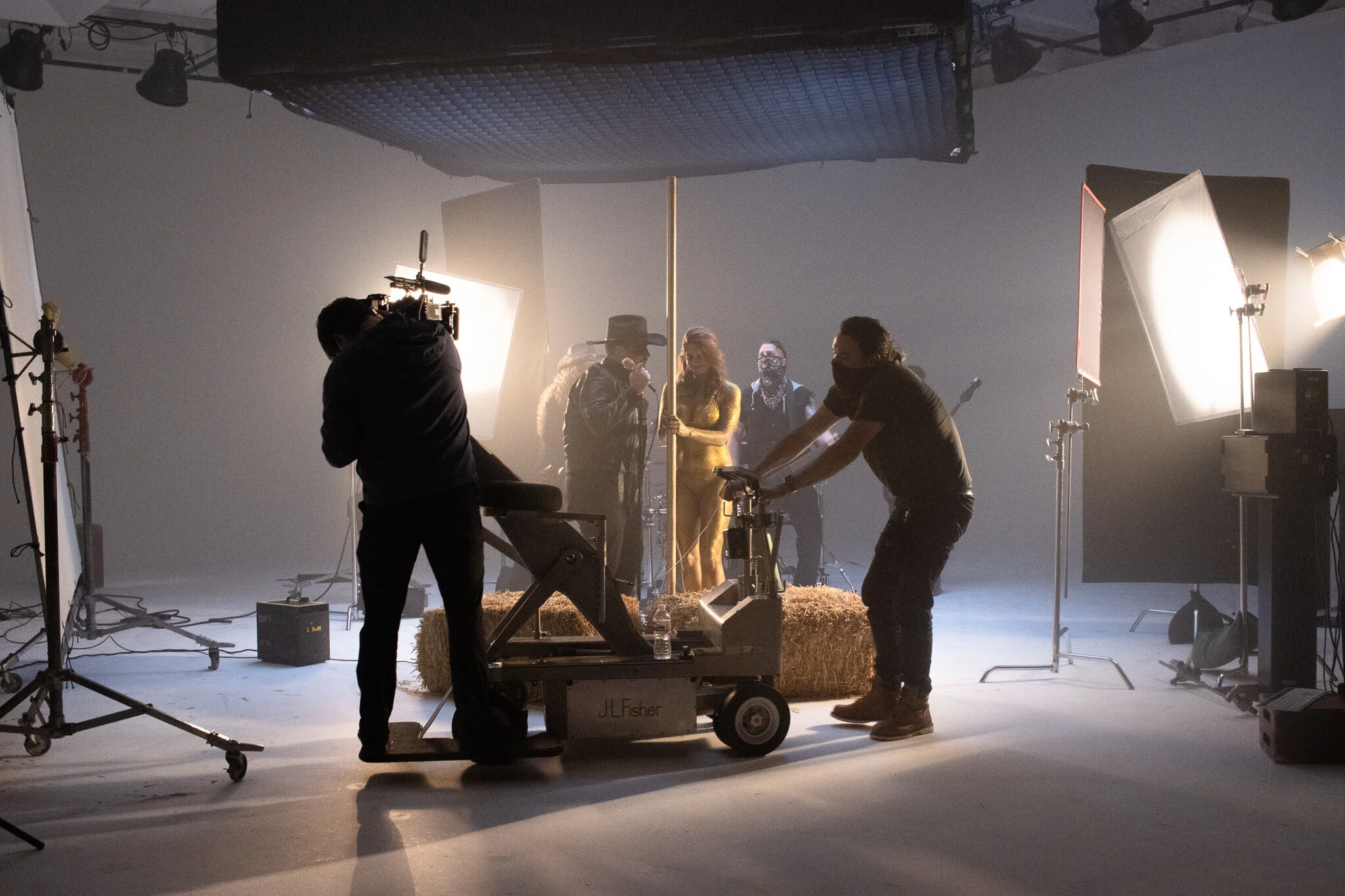 What Happens During the Pre-Production Stage — Noble Bison Productions