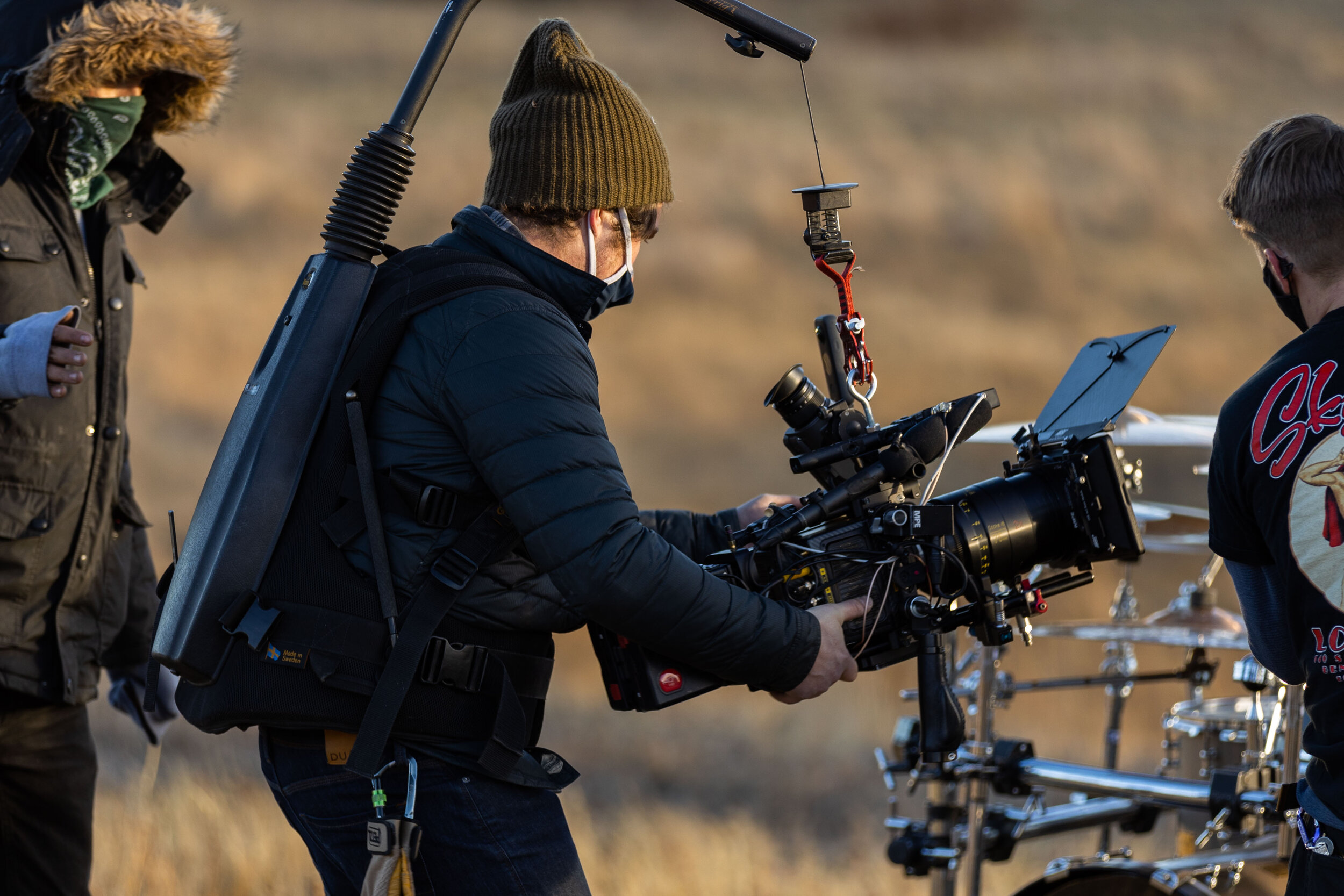 3 Reasons to Hire a Videographer — Noble Bison Productions