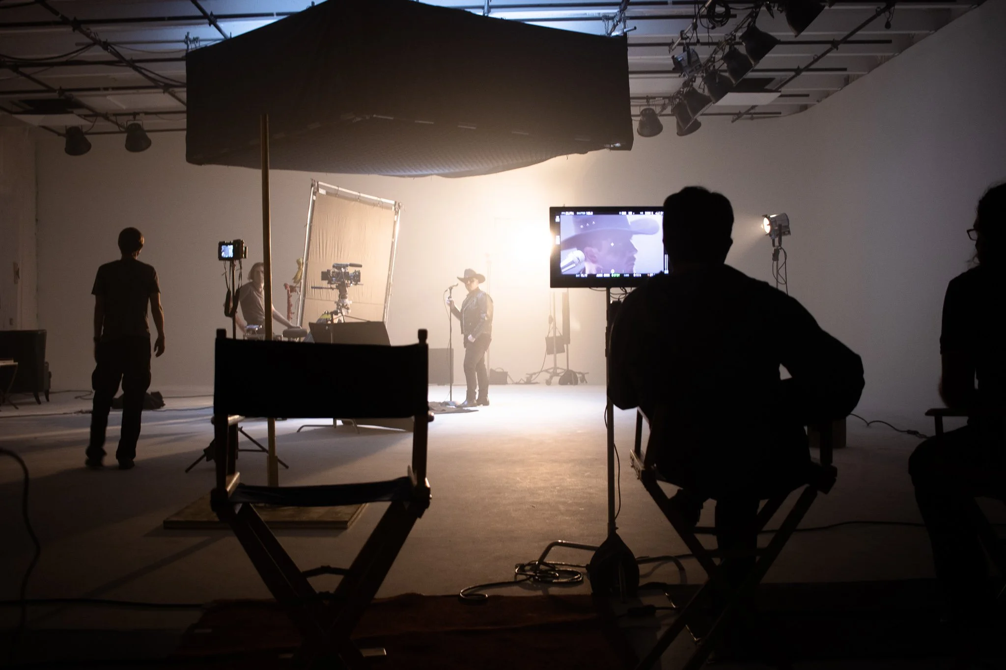 The Pros and Cons of Shooting in a Studio Space — Noble Bison Productions