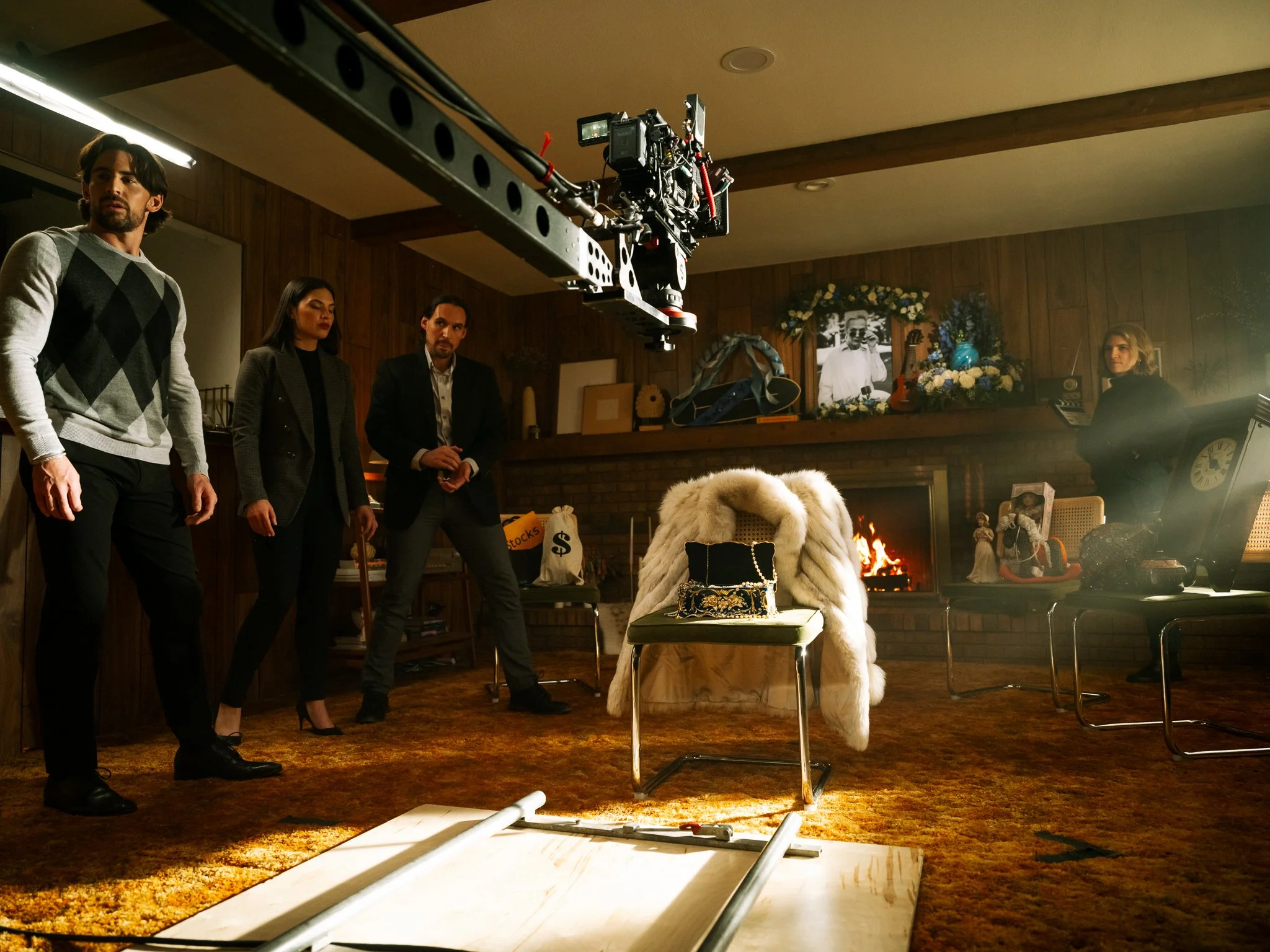 What Does a Production Designer Do? (Set Design Examples) — Noble Bison ...