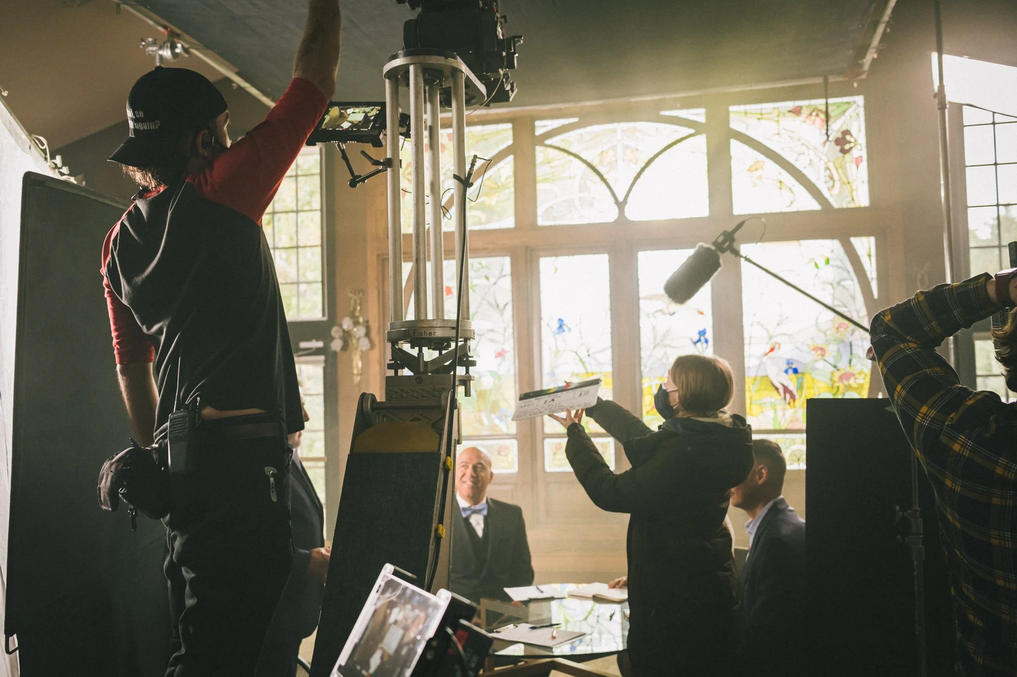 The Importance of A Production Designer on Commercial Video Shoots ...