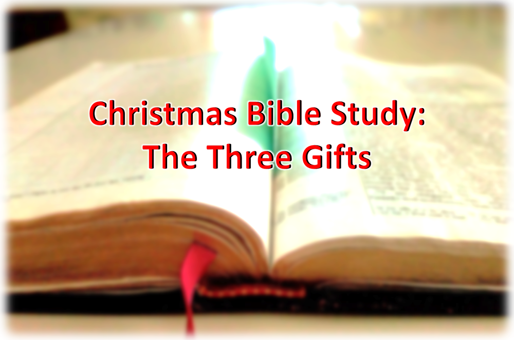 Bible Studies — Christian Faith Grower