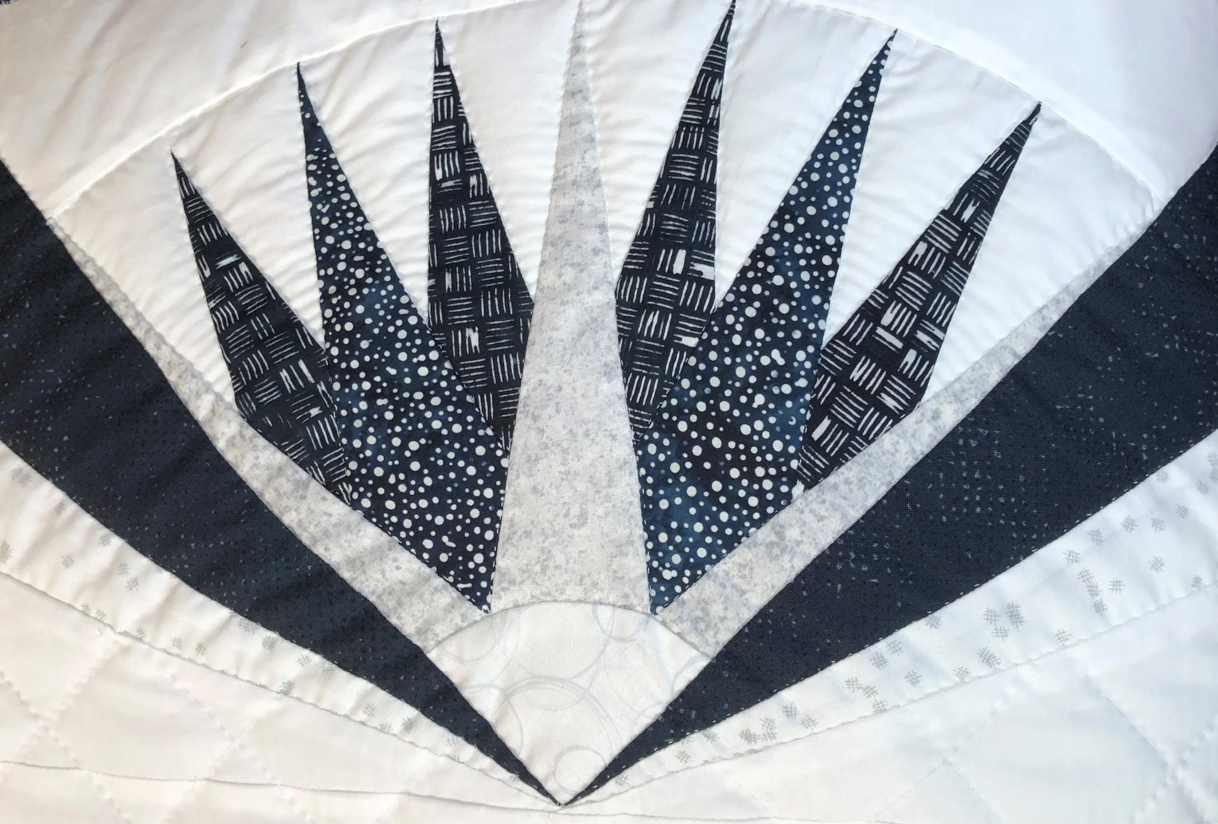 11104 Mariner's Star — The Quilt Room