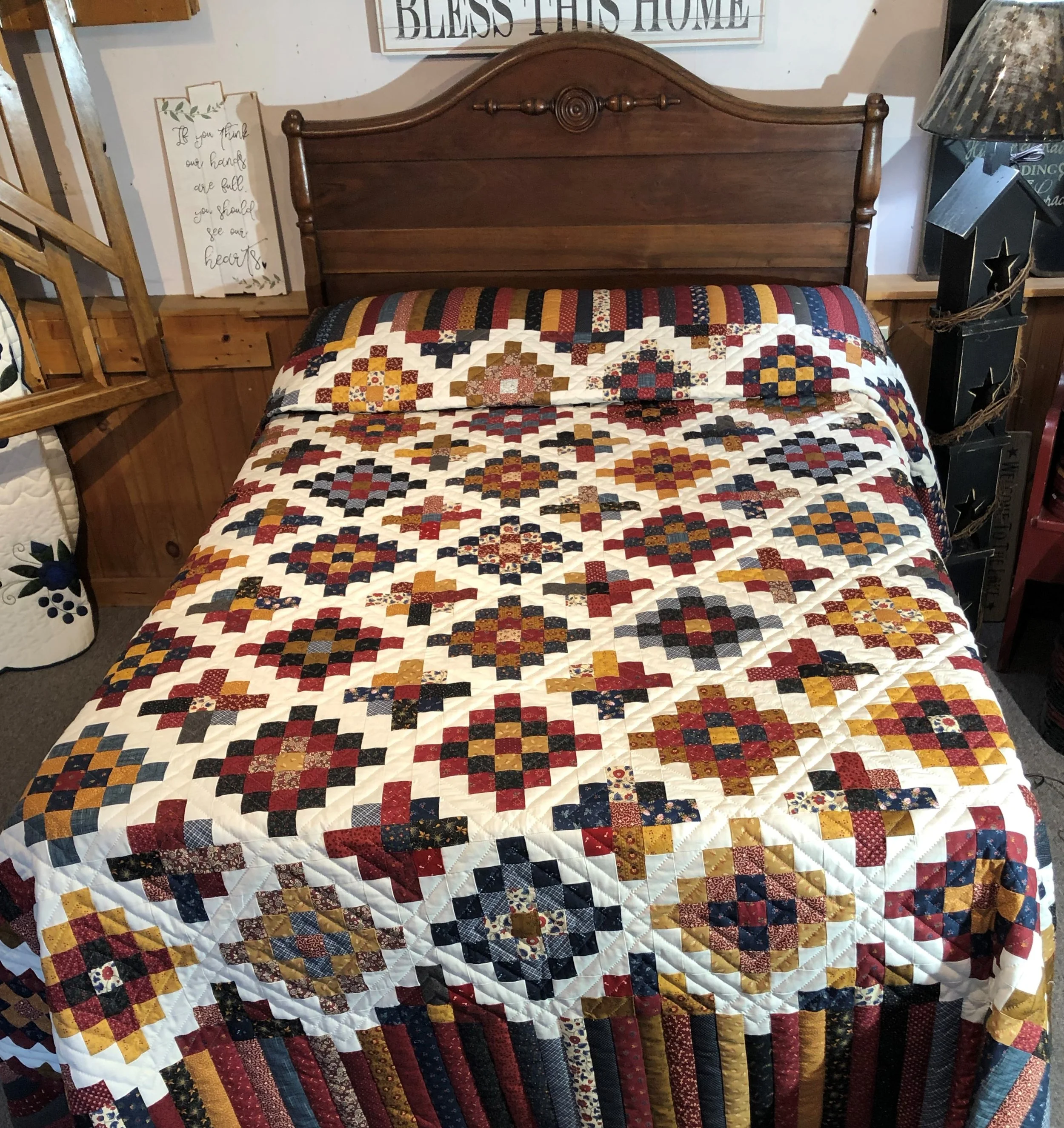 The Quilt Room — Available Quilts