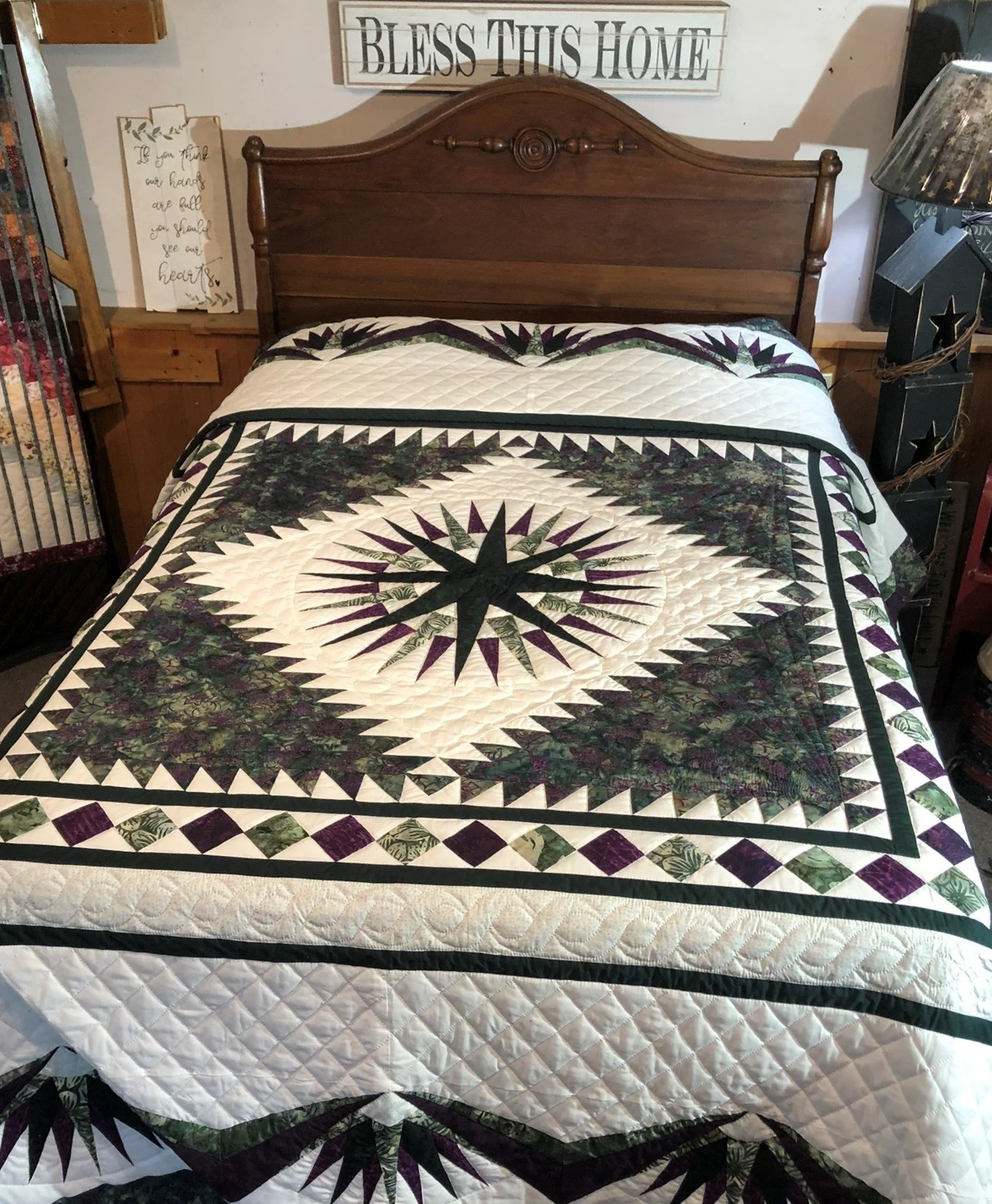 The Quilt Room — Available Quilts